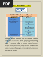 SAP EWM Packaging Specification Guide | PDF | Packaging And Labeling | Information