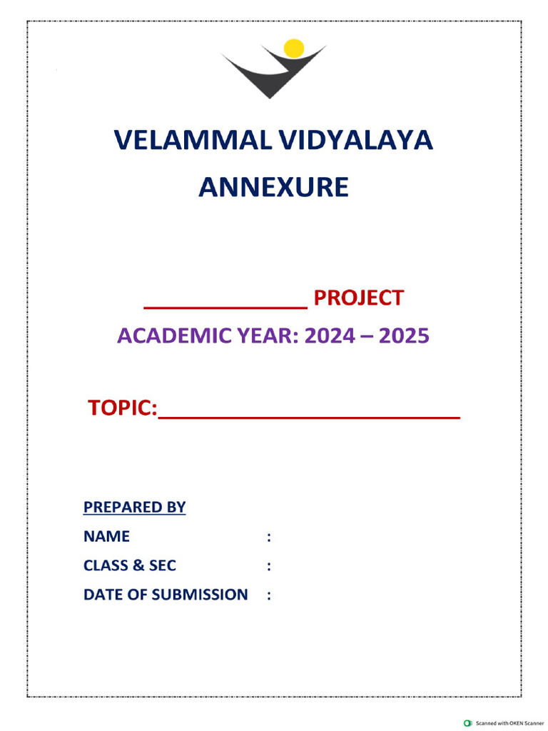 Physics Investigatory Project | PDF