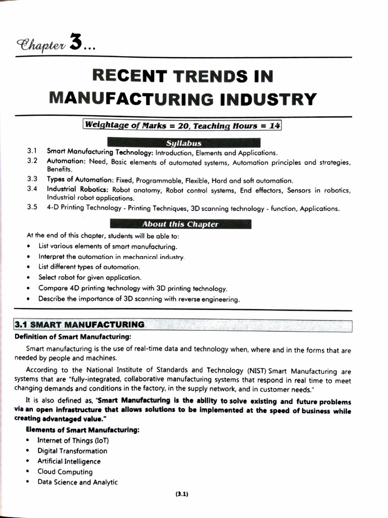 ETM CHP 3,4and 5 | PDF