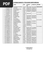 Daly Parade Statement | PDF