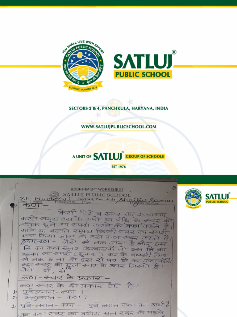 Short - Notes Class Xii Session 2021 - 22 | PDF