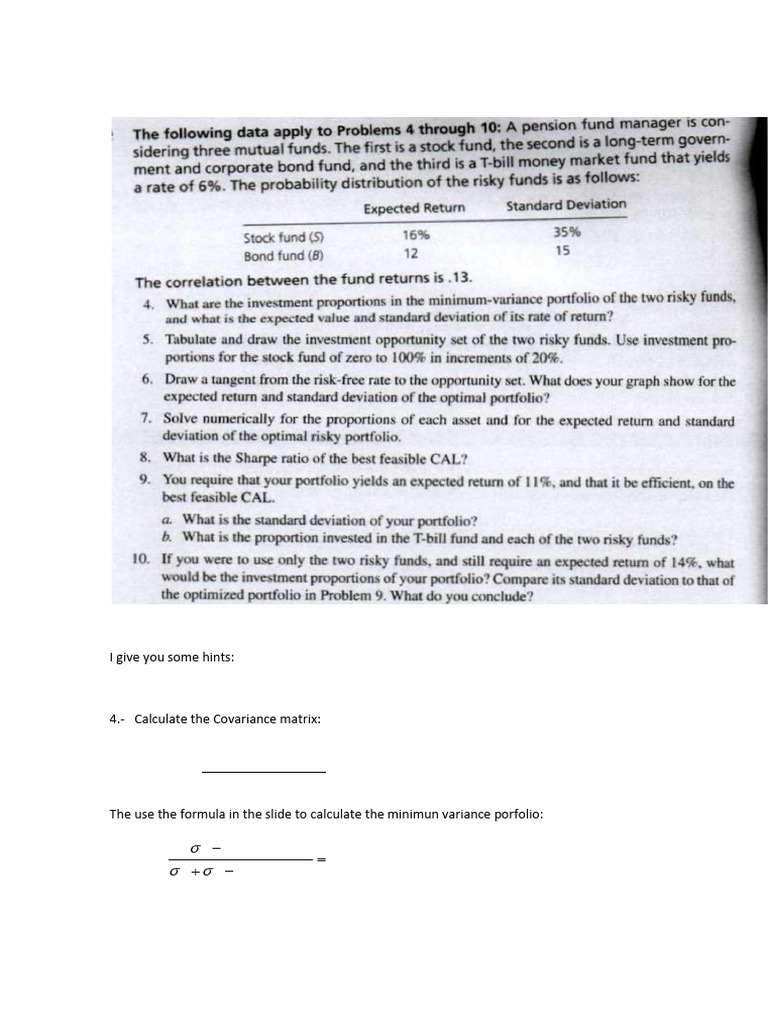 Activities Chapters 5-6 | PDF