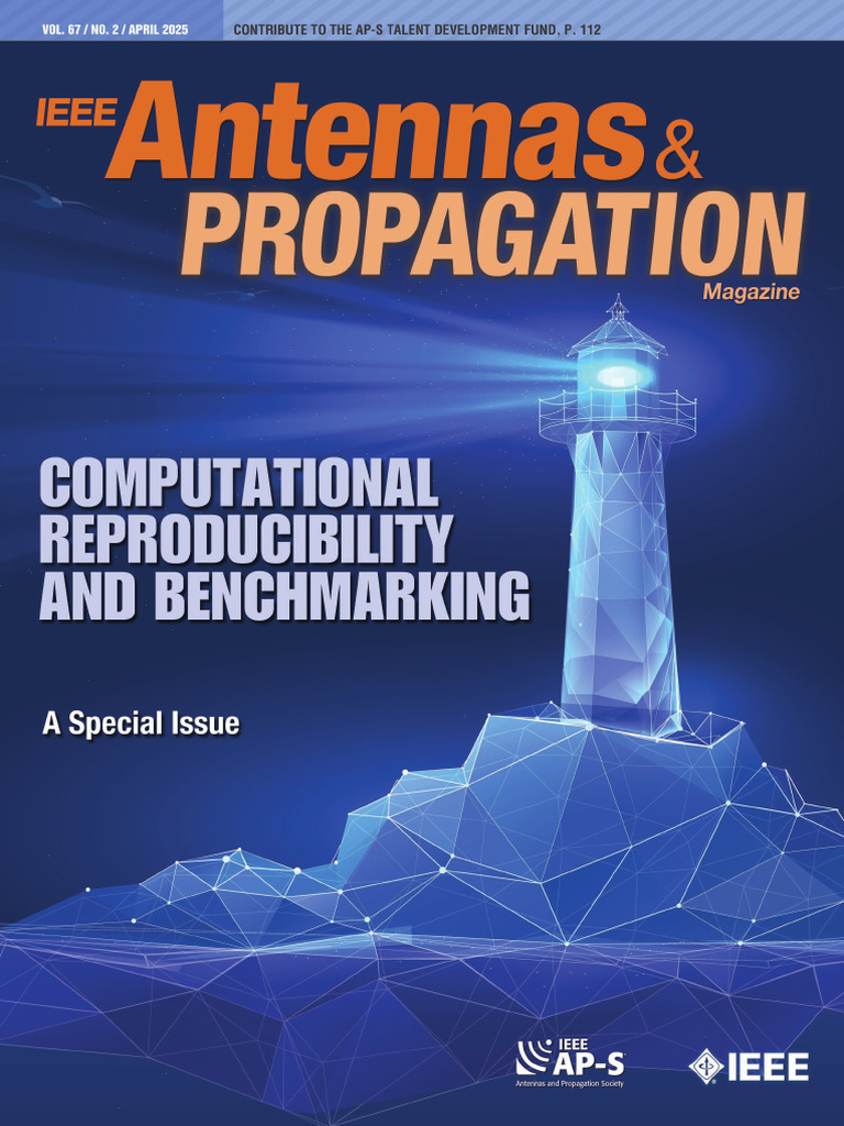 Antennas and Propagation Magazine IEEE - Volume 67 - Issue 2 | PDF | Computational ...