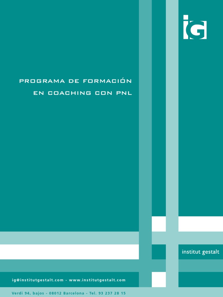 Coaching and PNL | PDF