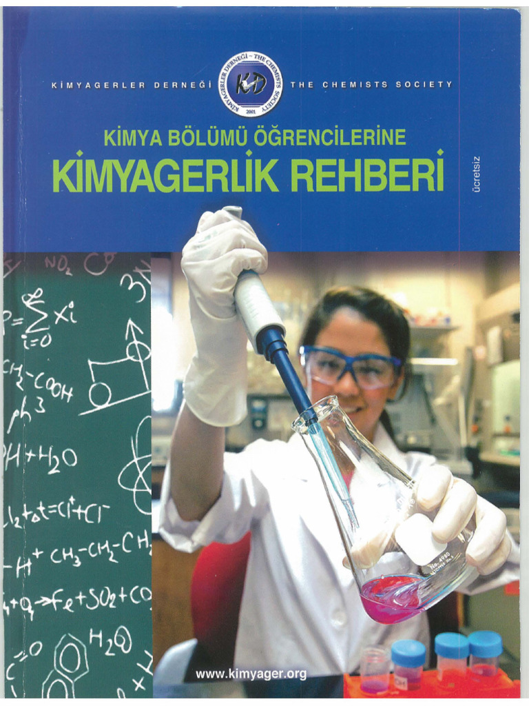 Kimyagerlik Rehberi | PDF