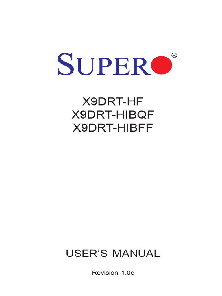 MNL 1271 | PDF | Bios | Computer Architecture