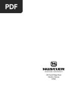 Tappi - 559 - Test KIT | PDF | Paper | Materials