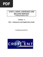 ISA 800: Special Purpose Audit Guide | PDF | Auditor's Report ...