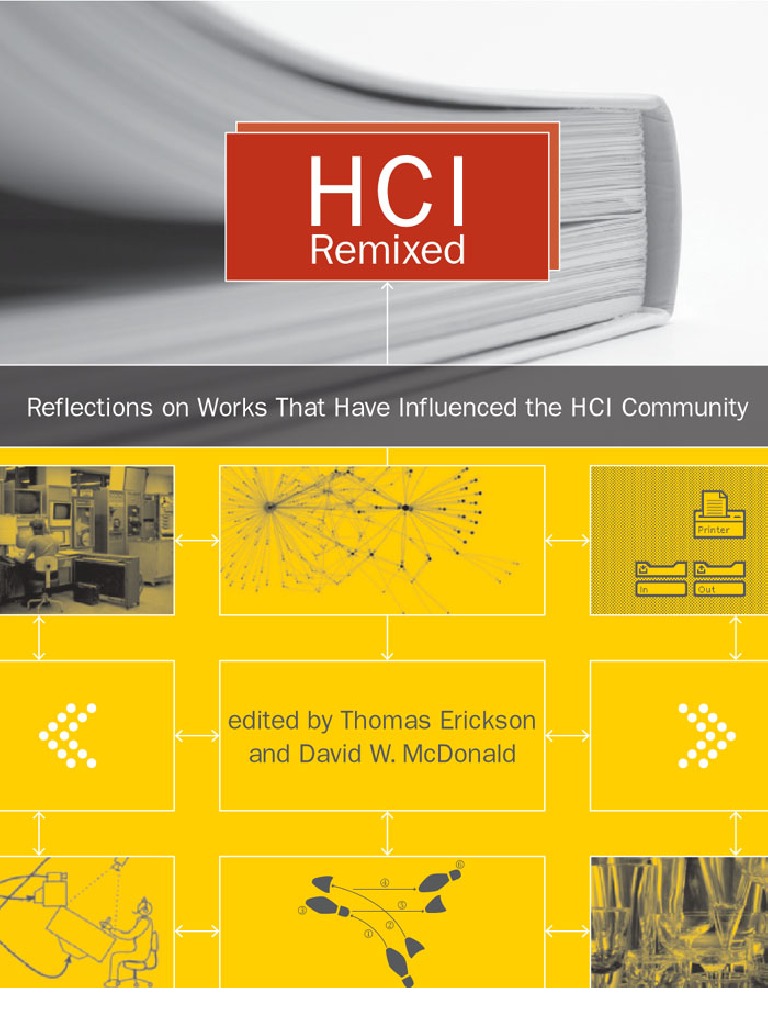 HCI Remixed | PDF | Hypertext | Human–Computer Interaction