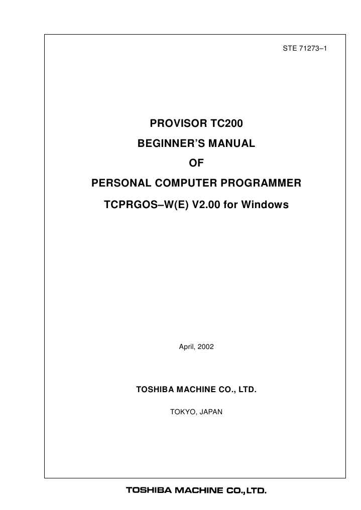 Beginner's Manual | PDF | Cursor (User Interface) | Button (Computing)