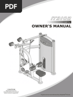 Soloflex Manual | PDF | Strength Training | Weight Training