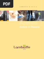Shell Chemicals NEODOL Brochure | PDF | Carbon Dioxide | Surfactant