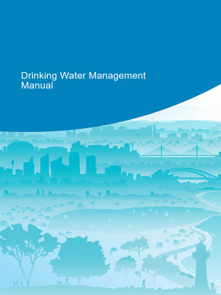 Drinking Water Management Guide | PDF | Regulatory Compliance | Quality ...