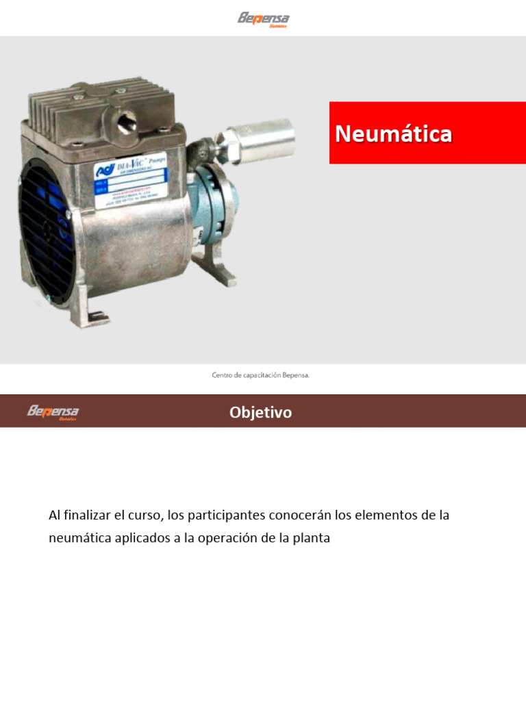 Neumatica | PDF | Humedad | Presión