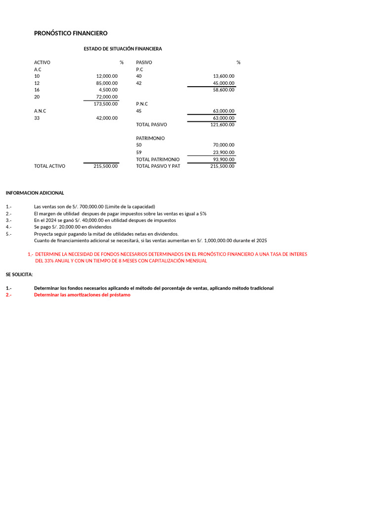 Finanzas Corporativas Sesión 6-12-1 Aula | PDF | Interés | Sector privado