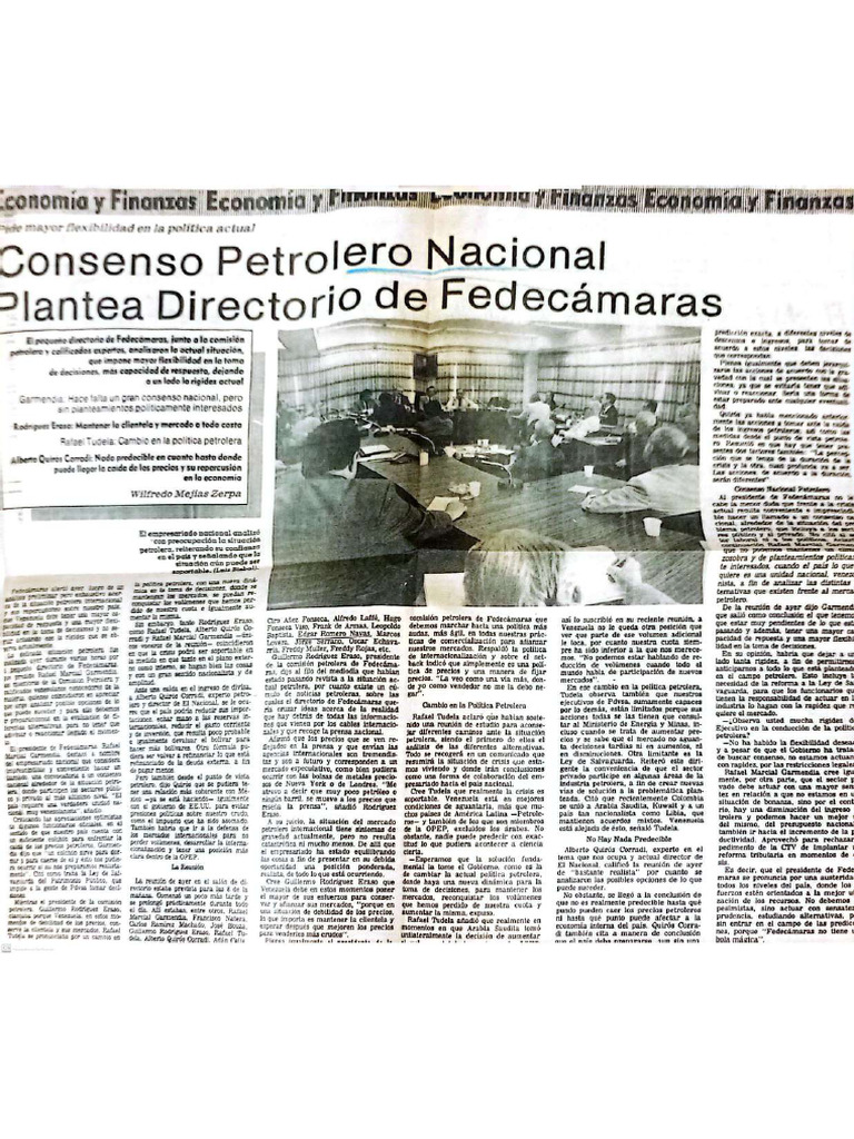 Camara Petrolera Tomo 2 1986 - 9 | PDF