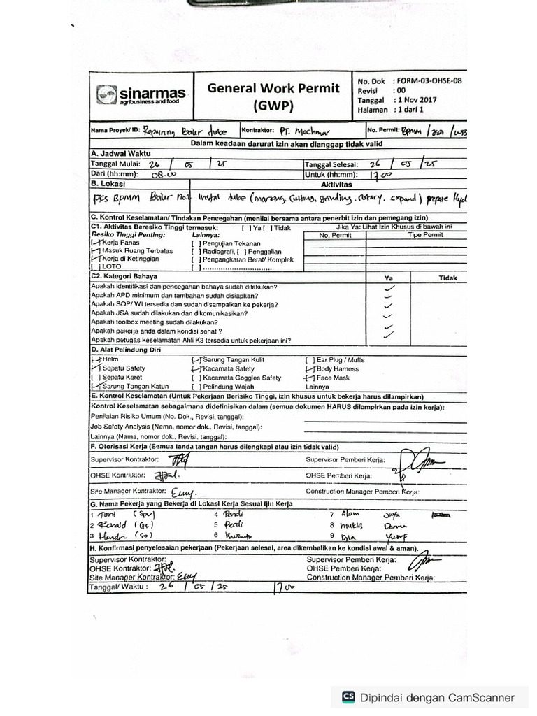 Permit 26.05.25 | PDF