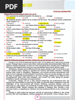 Agreeable and Disagreeable Behaviour | PDF | Substance Abuse | Behavior