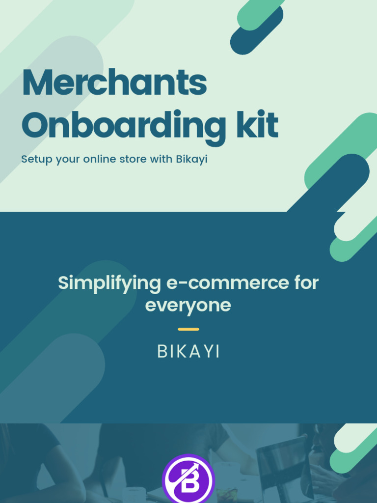 Merchants Onboarding Draft | PDF | Computer Graphics | Computing