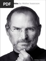 Steve Jobs Case Study Answer | PDF | Apple Inc. | Steve Jobs