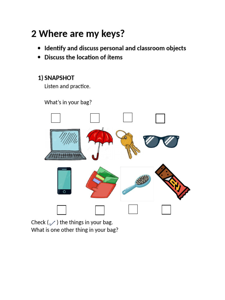 Unit 2 Student Book (Intro) | PDF | Syntax | Languages