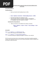 Installing Visual Geez on Windows | PDF | Computer Keyboard | Microsoft ...