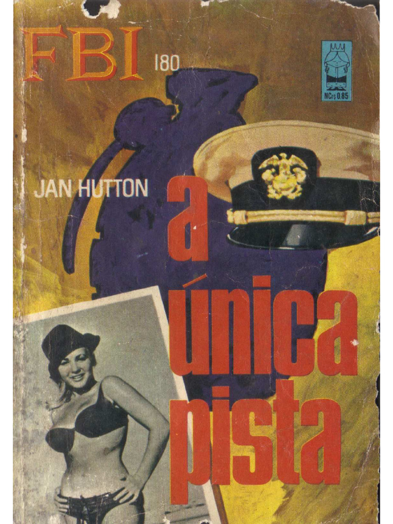 A Única Pista - Jan Hutton | PDF
