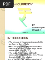 Indian Currency | PDF | Money | Currency
