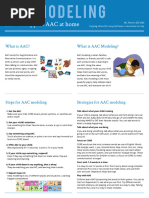 TD Snap AAC Device User Guide | PDF | Icon (Computing) | Vocabulary