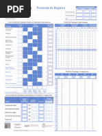 Protocolo Wisc V | PDF