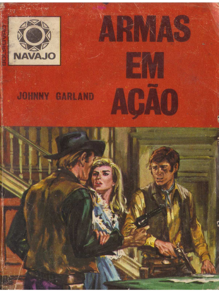 Armas em Ação - Johnny Garland | PDF