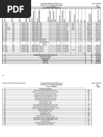 Plenum Box Sizing | PDF