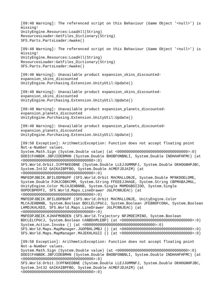 飛行器資料 | PDF | Boolean Data Type | Computer Programming