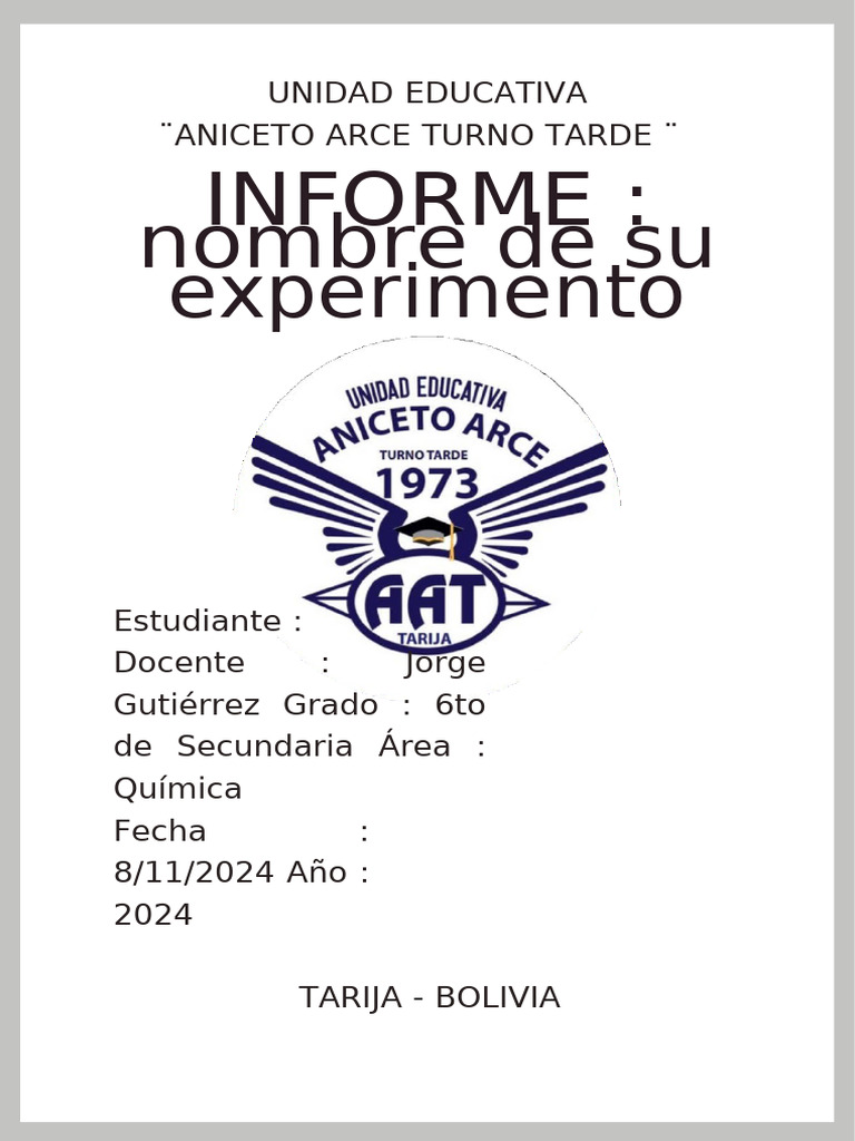 Documento A4 de Carátula de Matemática Ilustrativa Gris y Blanca | PDF