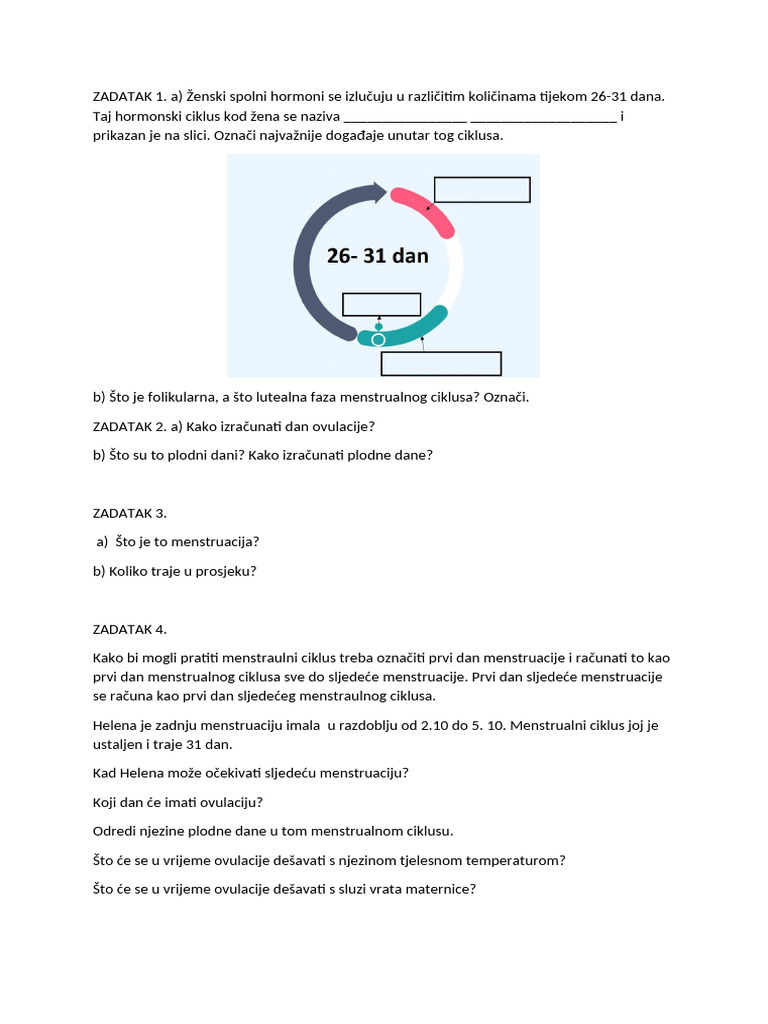 Biologija Drugi Ispit | PDF