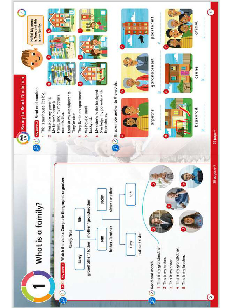 Session-1 Activity Book | PDF