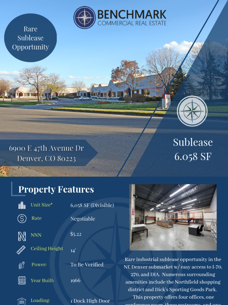 Benchmark Real Estate Brochure | PDF