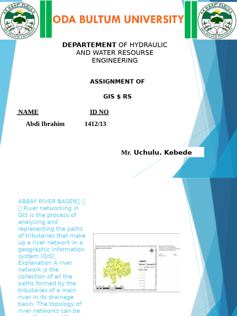 Gis Presentation-WPS Office | PDF | Geographic Information System | Contour Line