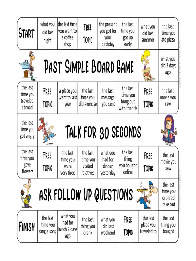 Impresiones STARTER Games | PDF