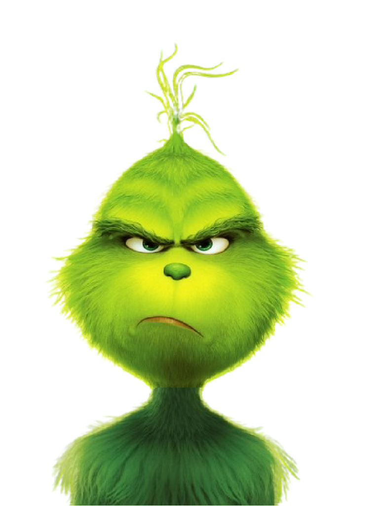 The Grinch | PDF