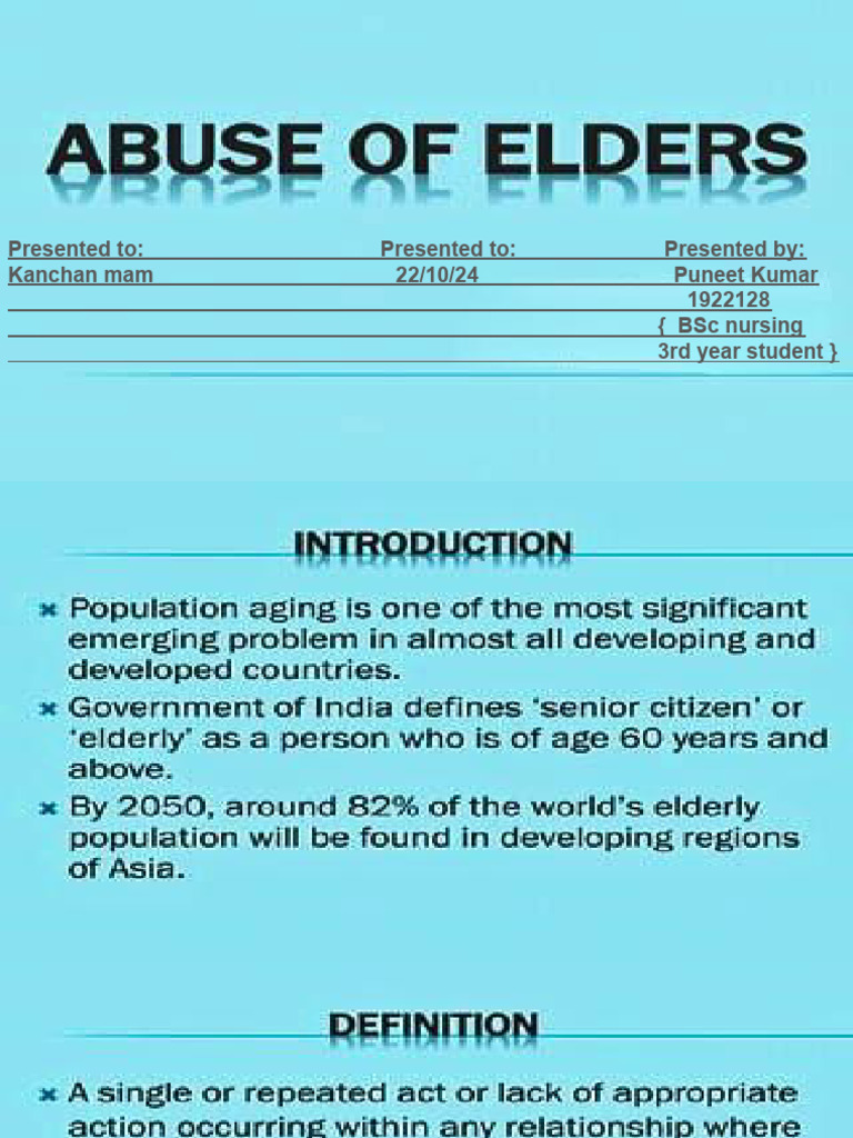 Puneet Kumar Community Microteaching 01 | PDF