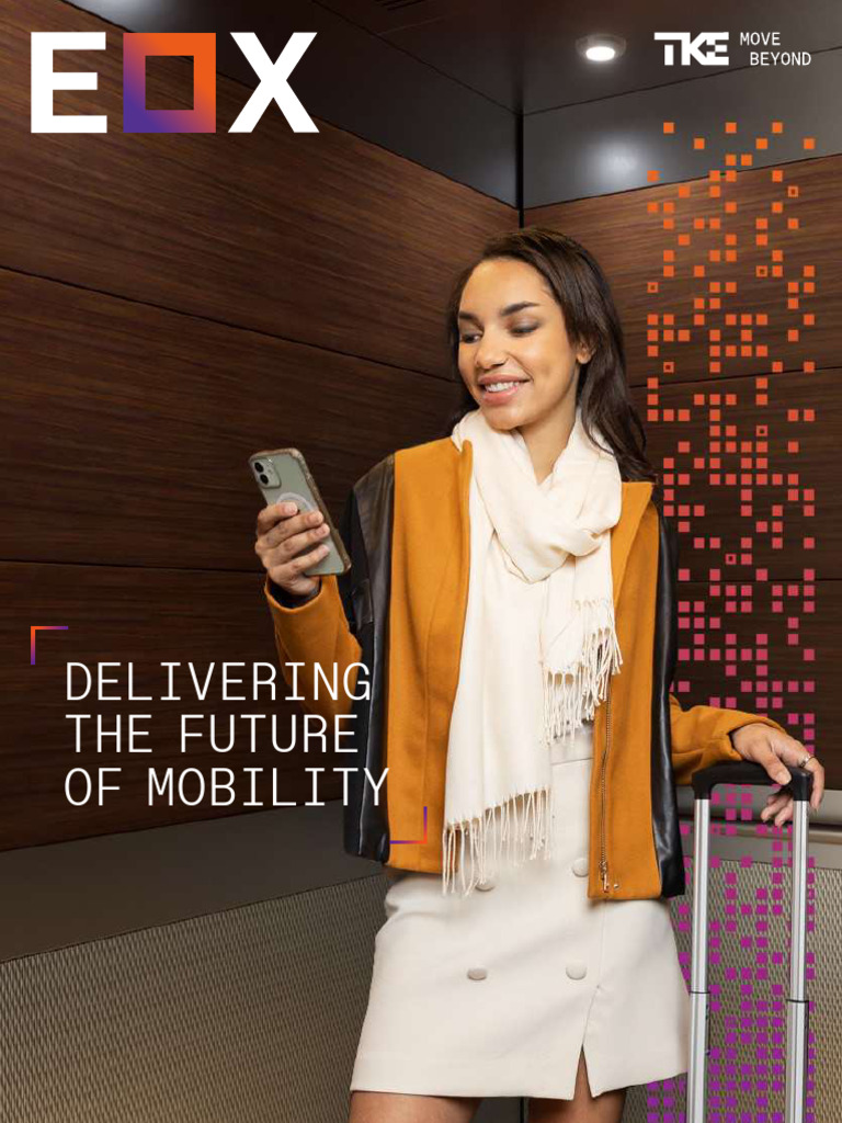 EOX Brochure Feature Set A | PDF | Elevator