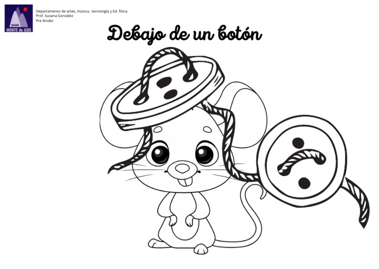 PK - Debajo de Un Botón | PDF