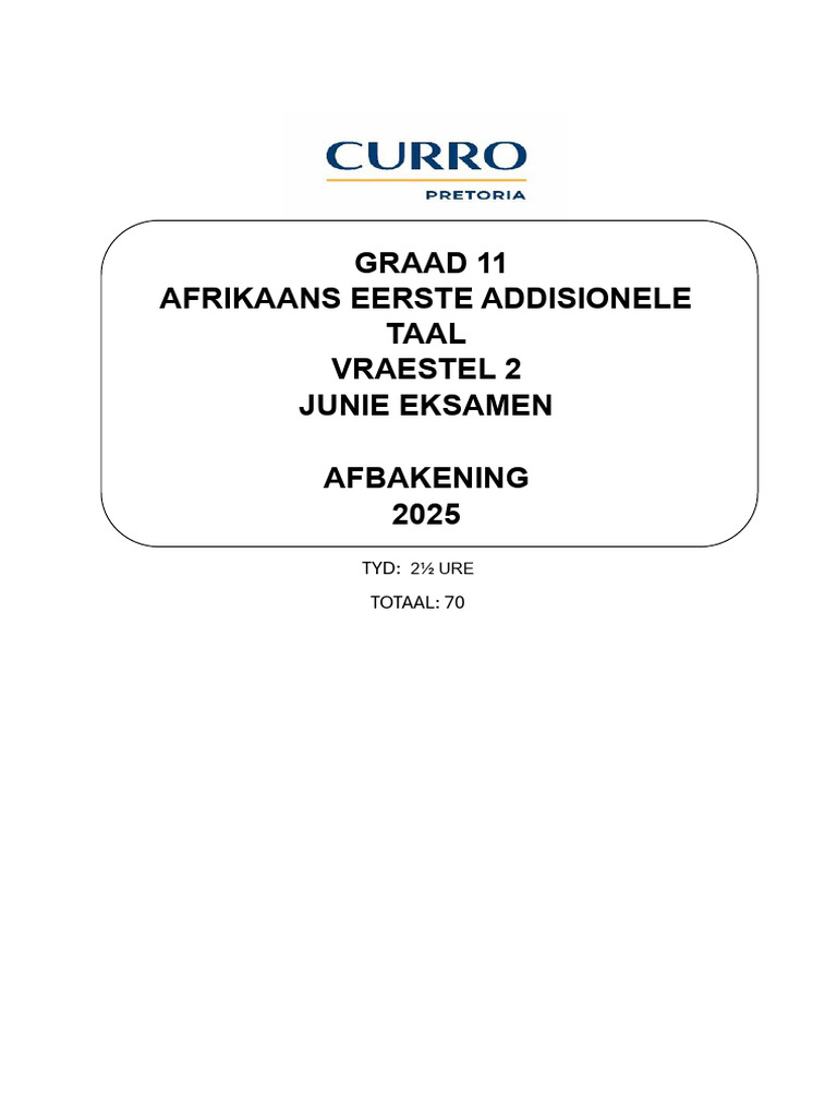 Junie V2 Afbakening | PDF