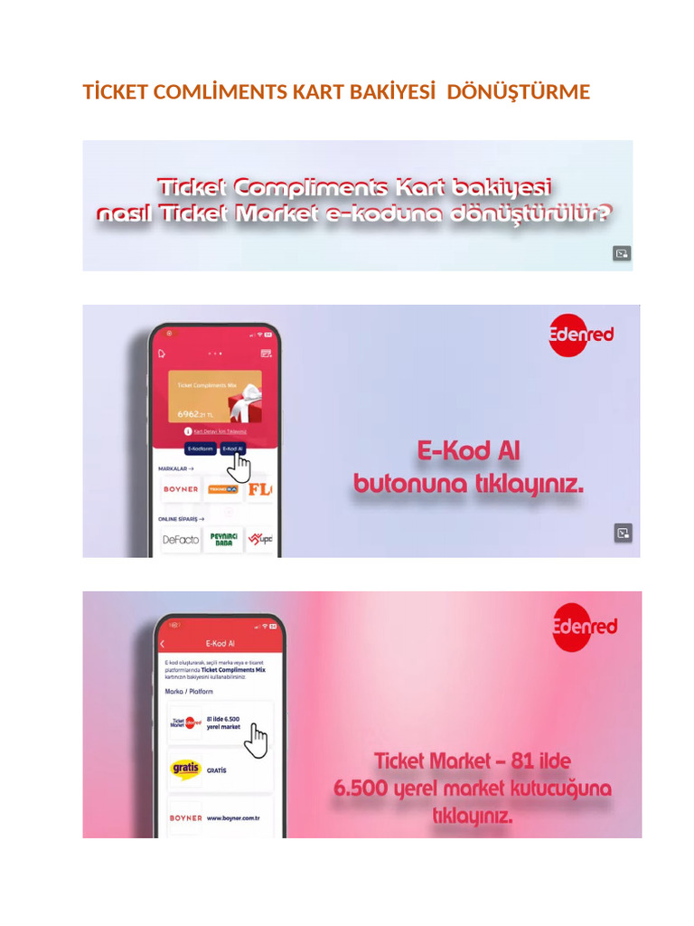 Compli̇ments Sunum | PDF