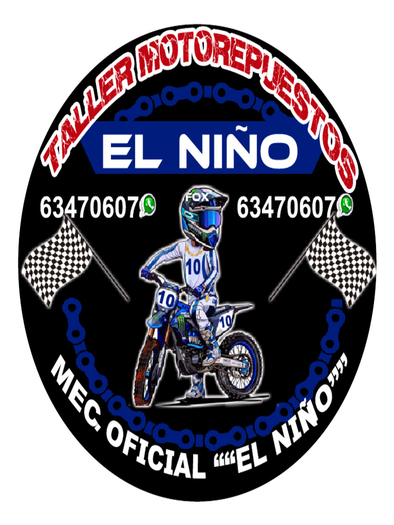 5X5 Moto Repuesto Sarko | PDF