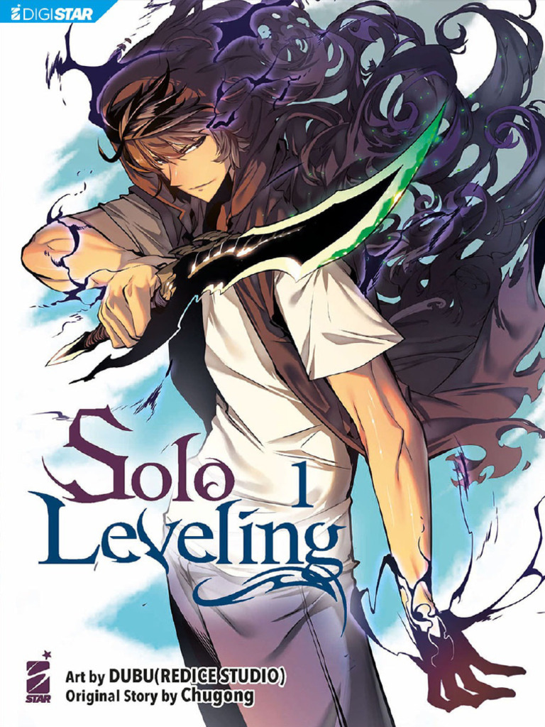 (Ita) Solo Leveling 01 | PDF