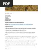 Snake Awareness Toolbox Talk | PDF