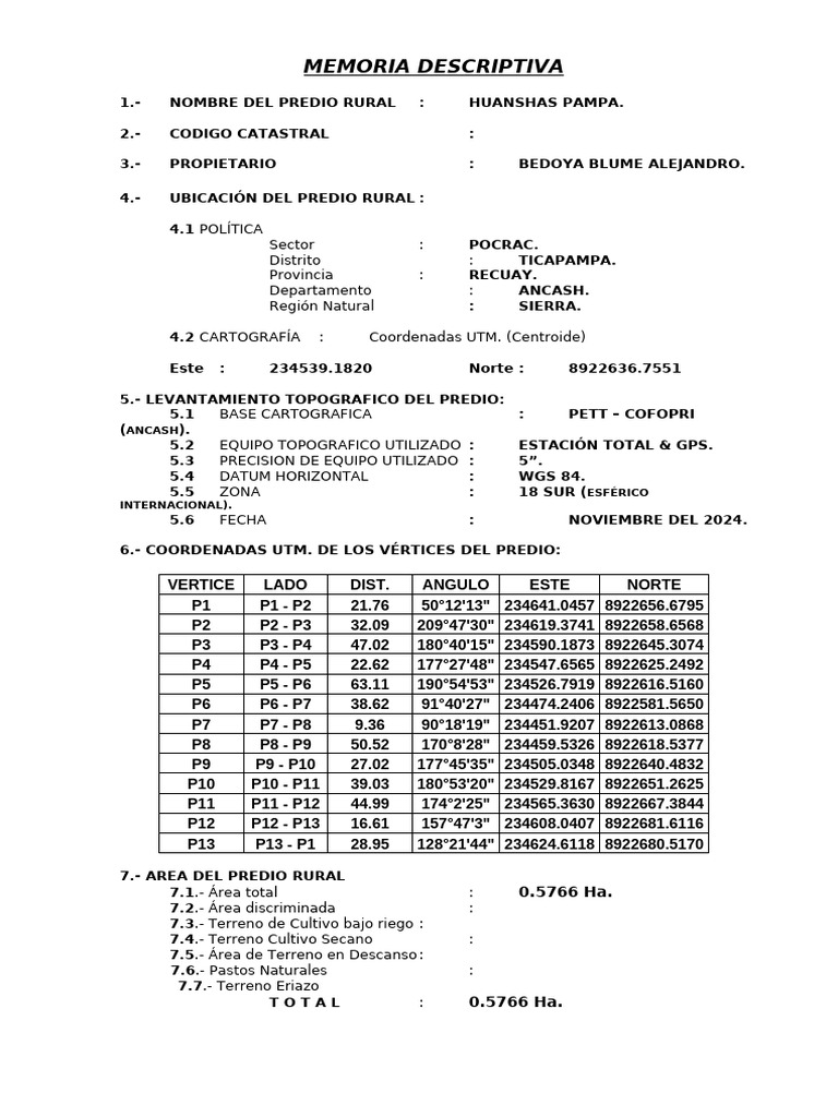 WGS84 | PDF | Cartografía | Datos geográficos e información