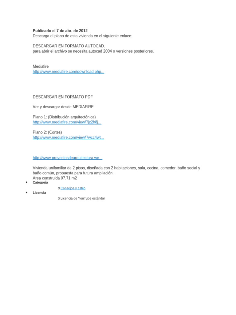 Publicado El 7 de Abr | PDF